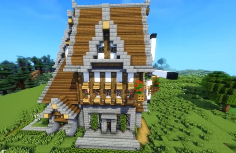 The Ultimate Guide to Minecraft Building: Tips, Tricks, and Techniques ...