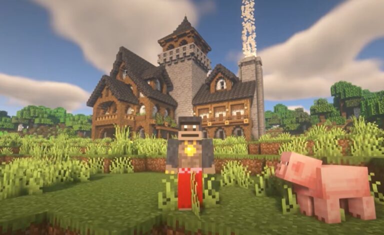 The Ultimate Guide to Minecraft Building: Tips, Tricks, and Techniques ...