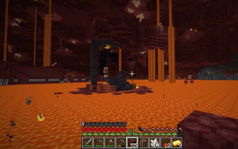 Surviving and Thriving in the Nether: A Complete Guide to Minecraft's ...