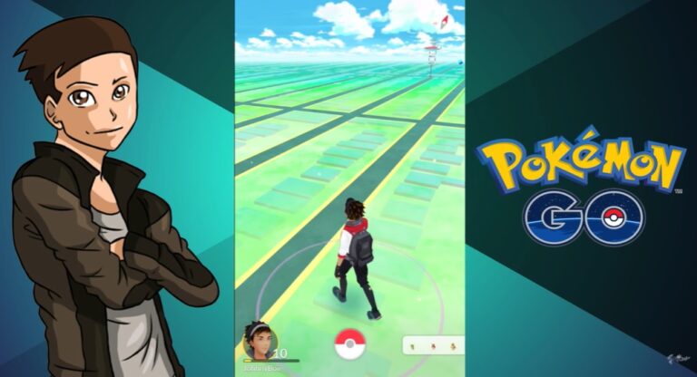 Pokemon Go: Complete Guide for Beginner