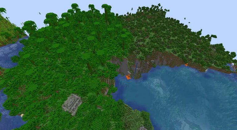 Die 20 besten Minecraft-Seeds zum Erkunden