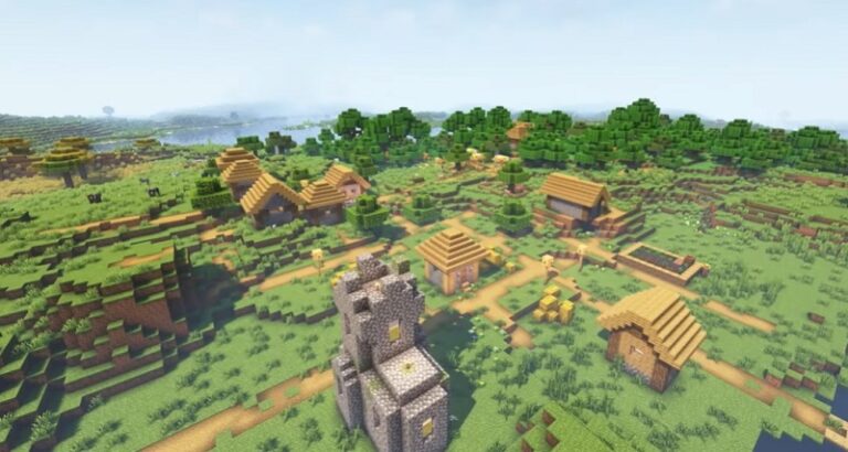 Die 20 besten Minecraft-Seeds zum Erkunden
