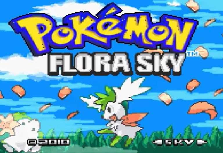 The 10 Best Pokemon FireRed ROM Hacks