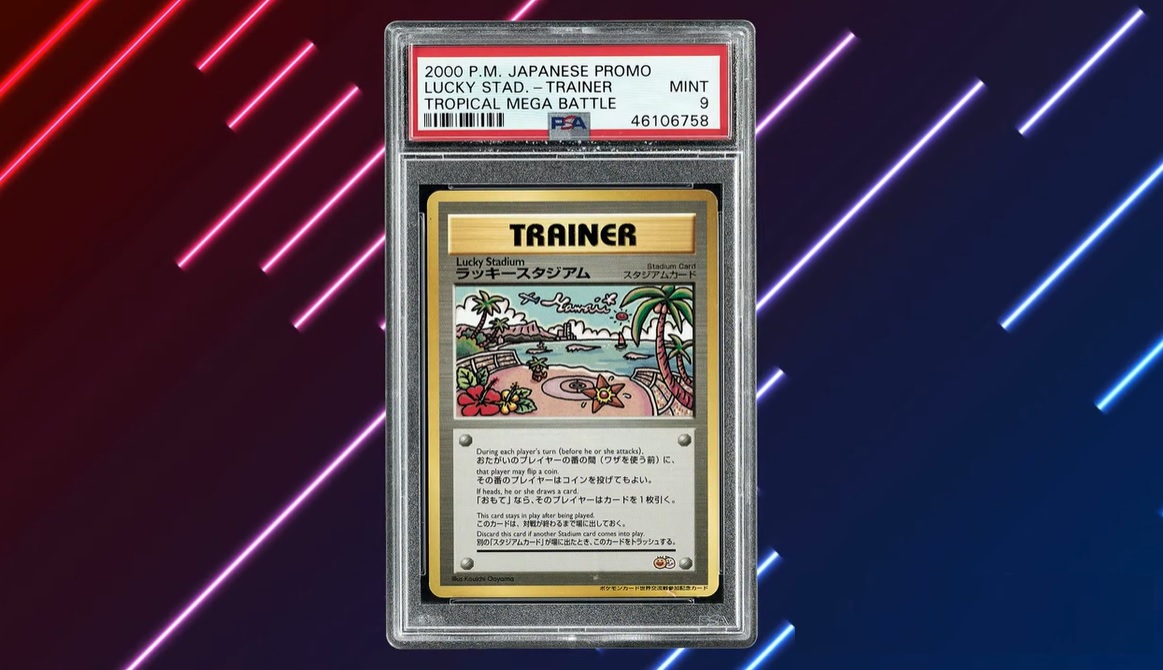 The Top 10 Most Expensive Pokémon Cards