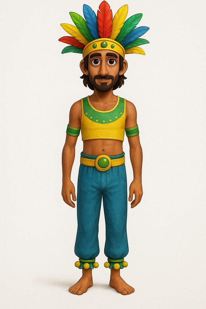 What does Incredibox Polos Full Body Look Like? (All Versions Revealed)