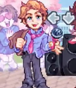 Friday Night Funkin' Camera se amplía en línea 🔥 Juego FNF Mods - Juega ...