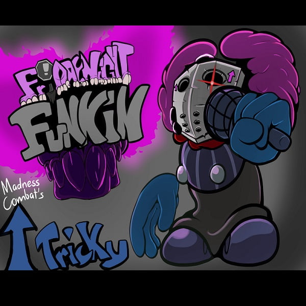 FNF vs UpSide Tricky Online 🔥 FNF Mods Game - Play at Y9FreeGames