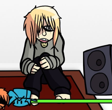 Friday Night Funkin Vs BrightSide - FNF Mod - Play Game Online ...