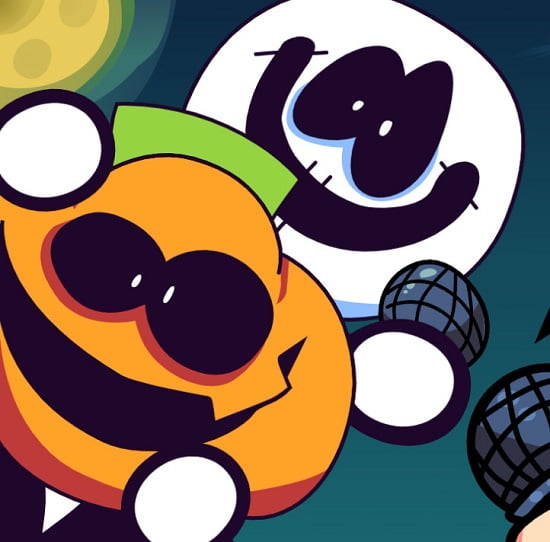 FNF Spooky Week 2 Plus Online 🔥 FNF Mods Game - Play at Y9FreeGames