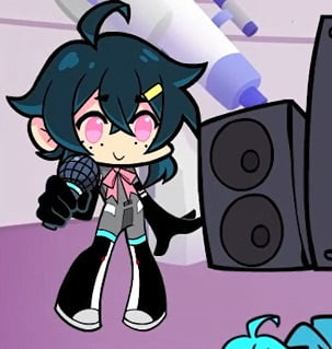 FNF vs KOU Mod V2 (Kepler Observation Unit) Online 🔥 FNF Mods Game ...