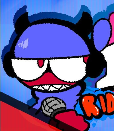 Friday Night Funkin (FNF) vs RidZak + Cybrr - Play Game Online ...