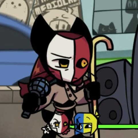 FNF: Rockefeller Street with ENA Online 🔥 FNF Mods Game - Play at ...