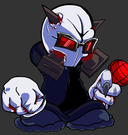 FNF vs Mag-Agent Online 🔥 FNF Mods Game - Play at Y9FreeGames