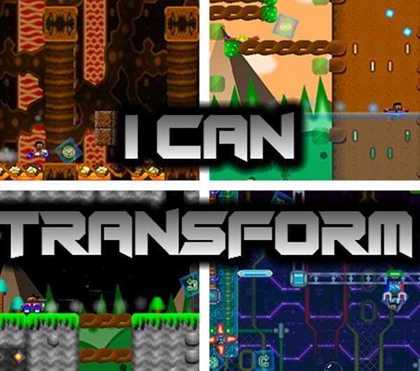 I Can Transform Online 🔥 Arcade Game - Play at Y9FreeGames