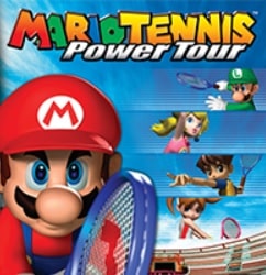 Mario Tennis: Power Tour Online 🔥 Mario Game - Play at Y9FreeGames