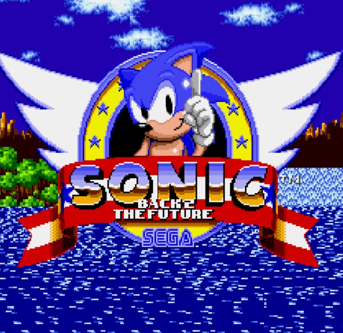 Sonic 1: Back 2 The Future Online 🔥 Sega Game - Play at Y9FreeGames