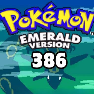 Pokemon Emerald 386 Online 🔥 Pokemon Game - Play at Y9FreeGames