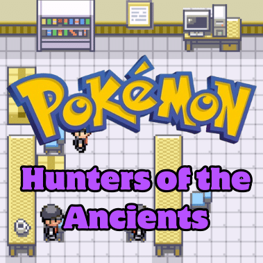 Pokemon Hunters of the Ancients Online 🔥 Pokemon Game - Play at Y9FreeGames