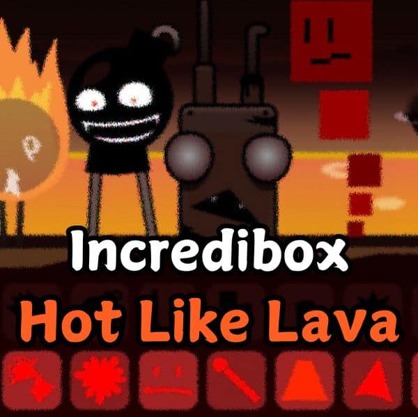Hot Like Lava Incredibox Online 🔥 Incredibox Game - Play at Y9FreeGames