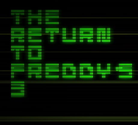 The Return to Freddy's 3 - Play FNAF Game Online