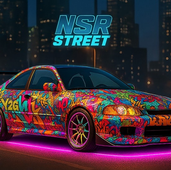 NSR Street Car Racing Online 🔥 Racing Game - Play at Y9FreeGames