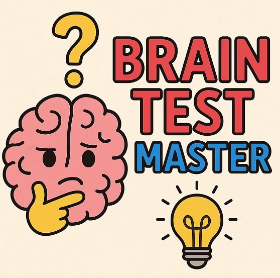 Brain Test Master Online 🔥 Brain Game - Play at Y9FreeGames