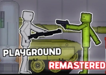 Playground Remastered Online 🔥 Simulator Game - Play at Y9FreeGames
