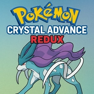 Pokemon Crystal Advance Redux Online 🔥 GBA Game - Play at Y9FreeGames
