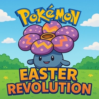 Pokemon Easter Revolution Online 🔥 GBA Game - Play at Y9FreeGames