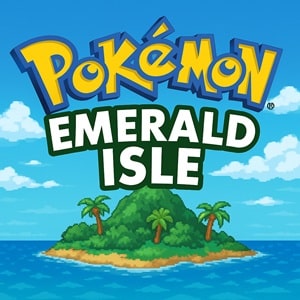 Pokemon Emerald Isle Online 🔥 GBA Game - Play at Y9FreeGames