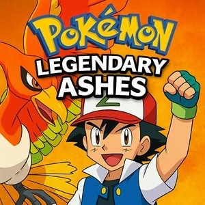 Pokemon Legendary Ashes Online 🔥 GBA Game - Play at Y9FreeGames