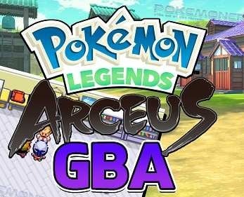 Pokemon Legends Arceus GBA Online 🔥 Game GBA - Main di Y9FreeGames