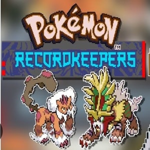 Pokemon Recordkeepers Online 🔥 GBA Game - Play at Y9FreeGames