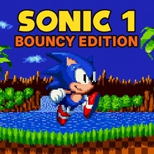 Sonic 1: Bouncy Edition Online 🔥 Sega Game - Play at Y9FreeGames