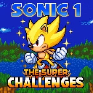 Sonic 1: The Super Challenges Online 🔥 Sega Game - Play at Y9FreeGames
