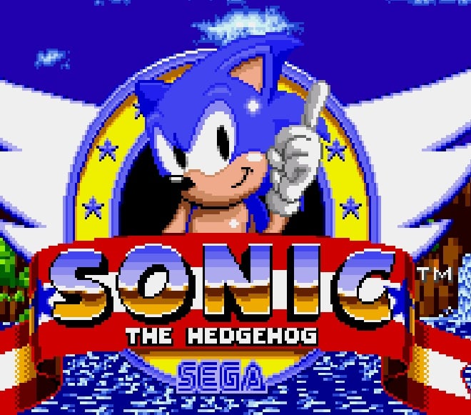 Sonic 1 dengan Audio Redbook Online 🔥 Game Sega - Mainkan di Y9FreeGames
