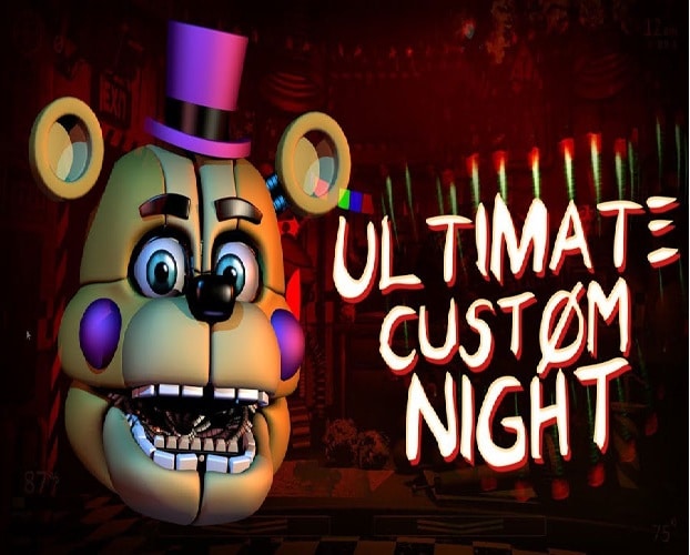 UCN – Ultimate Custom Night Online 🔥 fnaf Game - Play at Y9FreeGames