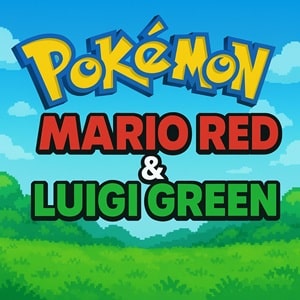 Pokemon Mario Red & Luigi Green Online 🔥 GBA Game - Play at Y9FreeGames