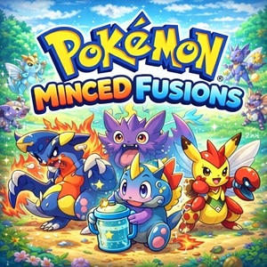 Pokemon Minced Fusions Online 🔥 GBA Game - Play at Y9FreeGames