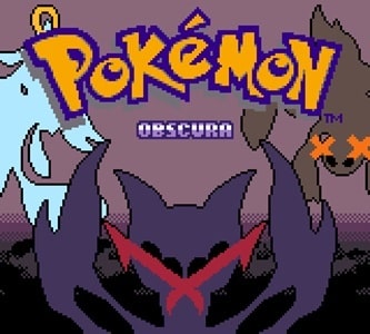 Pokémon Obscura Online 🔥 GBA Game - Play at Y9FreeGames