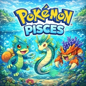 Pokemon Pisces Online 🔥 GBA Game - Play at Y9FreeGames