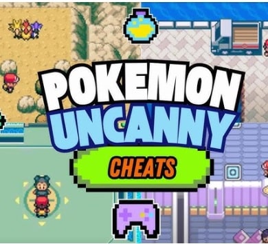 Pokémon Uncanny Online 🔥 Jeu GBA - Jouez sur Y9FreeGames