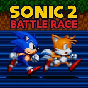 Sonic 2: Battle Race Online 🔥 Sega Game - Play at Y9FreeGames