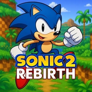 Sonic 2 : Rebirth Online 🔥 Jeu Sega - Jouez sur Y9FreeGames