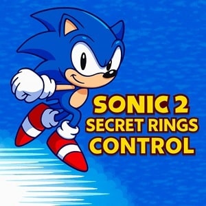 Sonic 2 Secret Rings Control Online 🔥 Sega Game - Play at Y9FreeGames