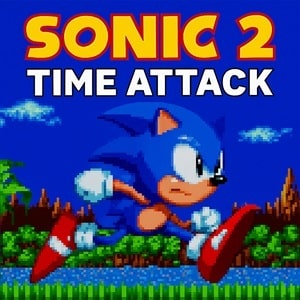 Sonic 2 Time Attack Online 🔥 Sega Game - Play at Y9FreeGames