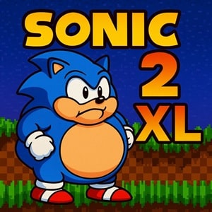 Sonic 2 XL Online 🔥 Sega Game - Play at Y9FreeGames