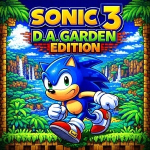 Sonic 3: D.A. Garden Edition Online 🔥 Sega Game - Play at Y9FreeGames