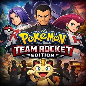 Pokemon Team Rocket Edition Online 🔥 GBA Game - Play at Y9FreeGames