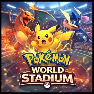 Pokemon World Stadium Online 🔥 GBA Game - Play at Y9FreeGames